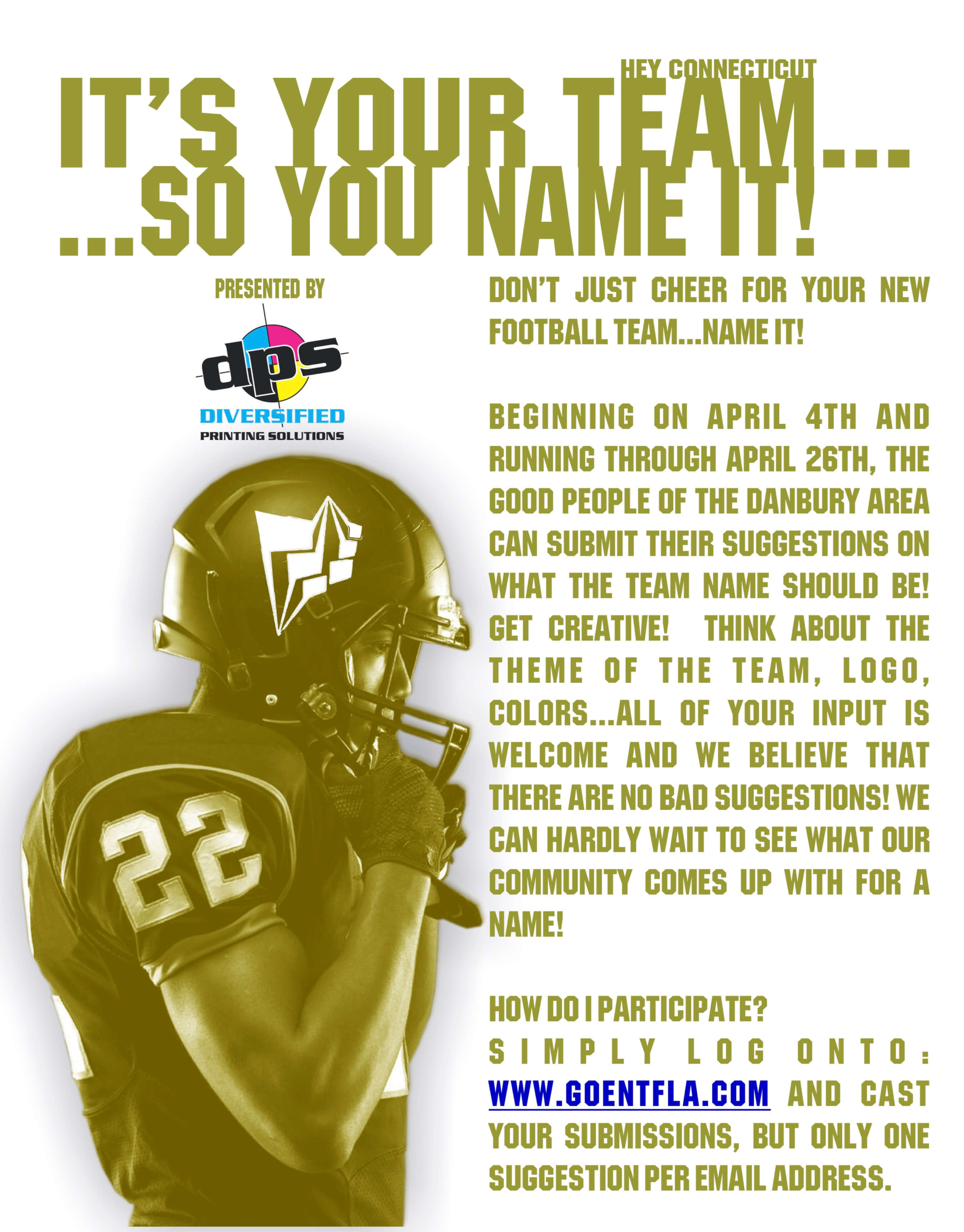 ENTFLA – Entertainment Football Association