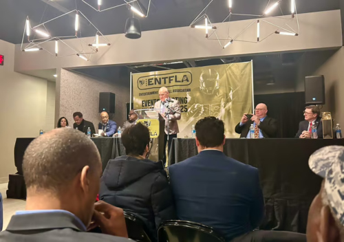 News - The Entertainment Football Association