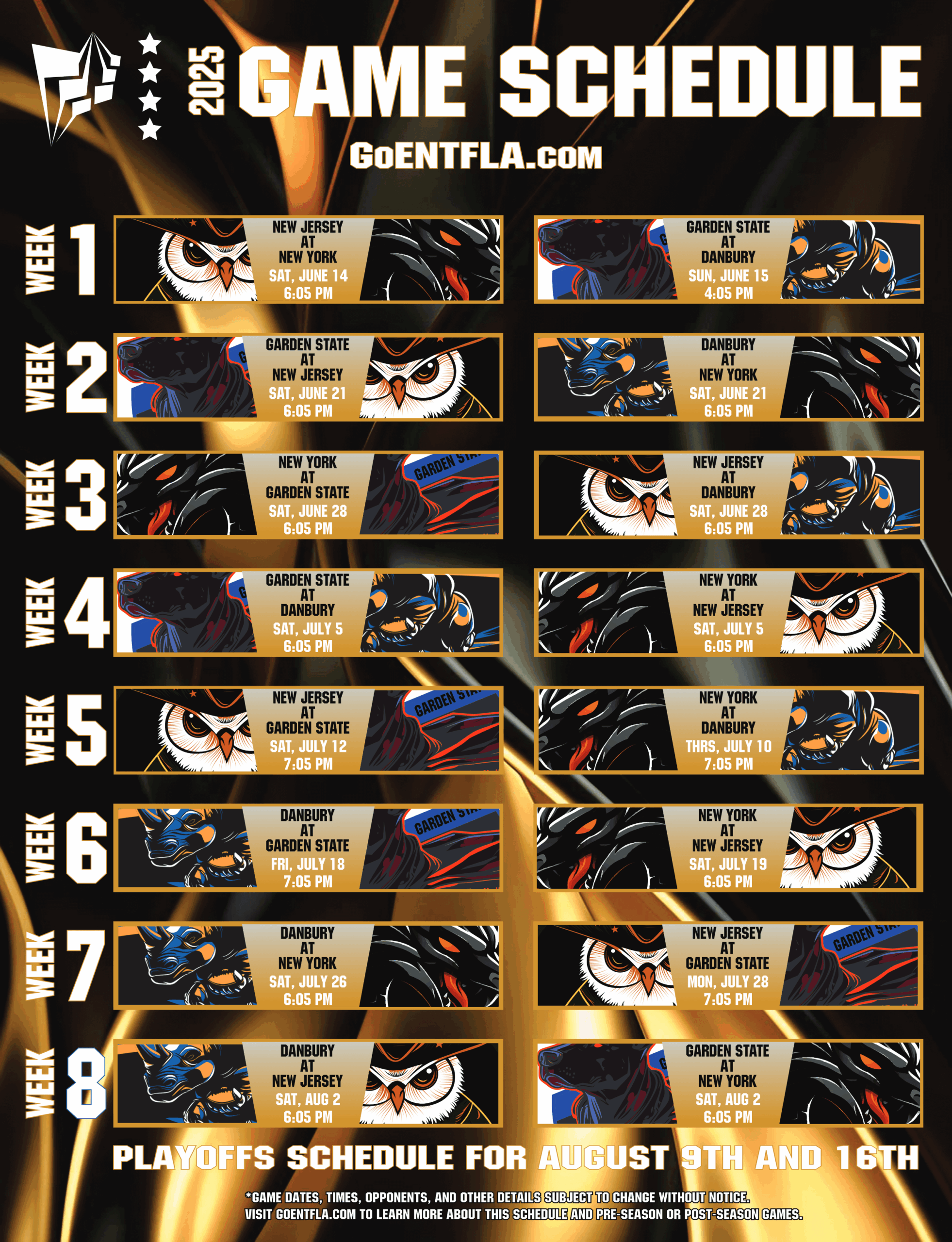 The Premier Provider Of Sports Entertainment - The Entertainment Football Association